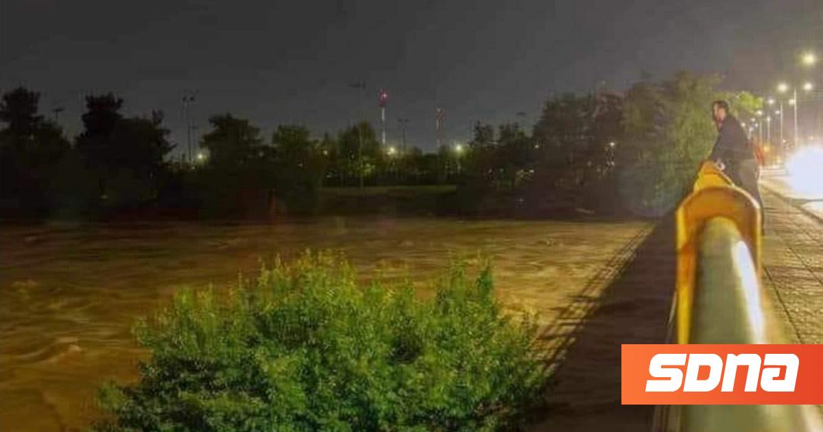 Κακοκαιρία «Daniel»: Μεταμεσονύχτια σύσκεψη στην Πυροσβεστική Υπηρεσία ...